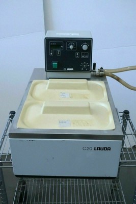 Water Baths & Chillers - Lauda