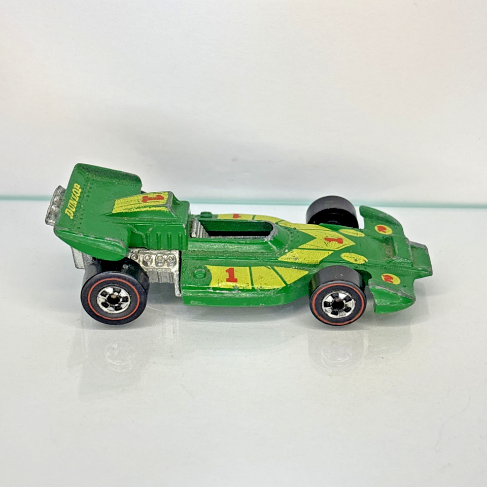 Vintage Hot Wheels Redline El Rey Special - Nice example / Condition | eBay