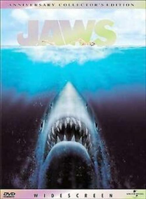Jaws (DVD, 2000, Anniversary Collectors Edition, Widescreen) NEW | eBay