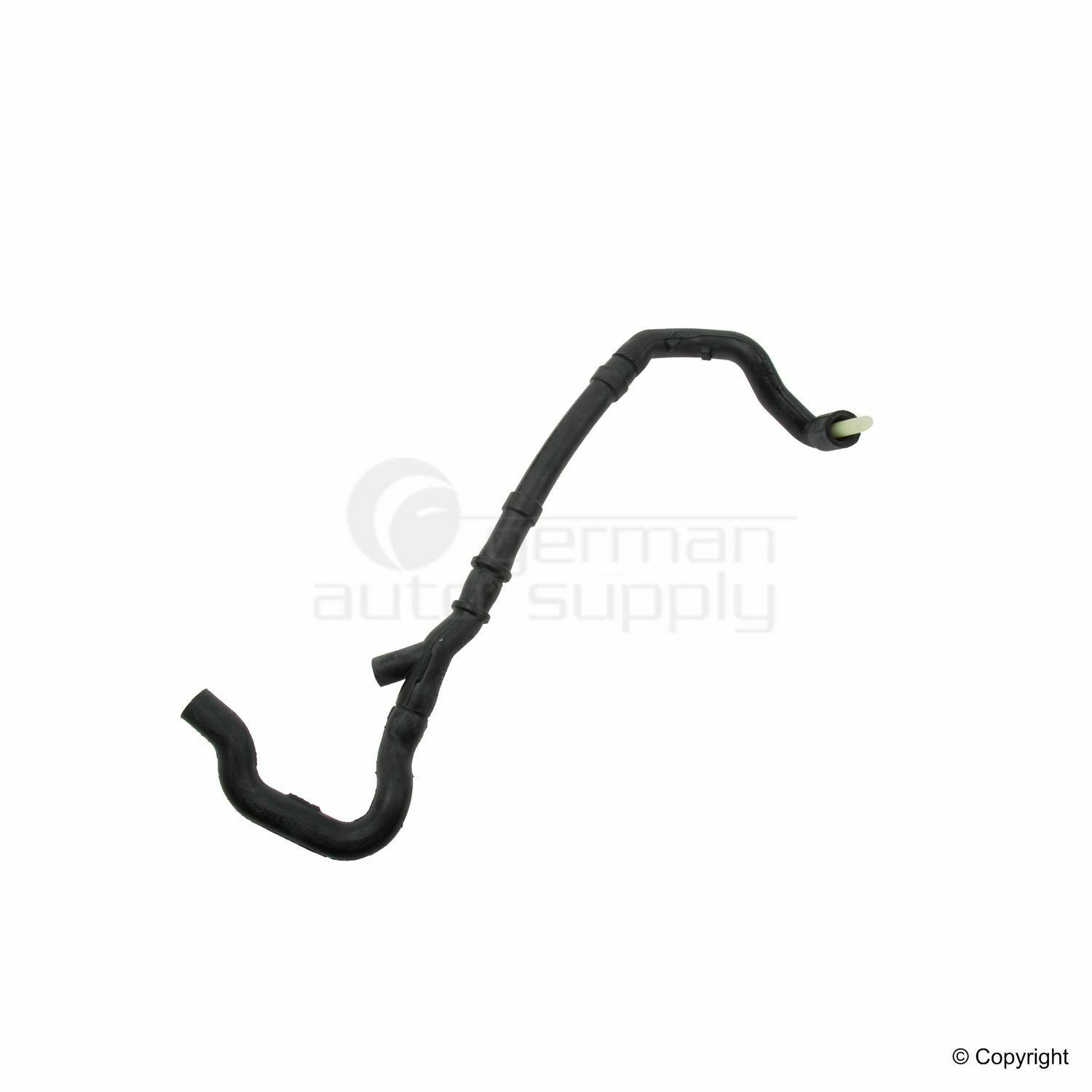 Genuine Engine Crankcase Breather Hose 2720181382 for Dodge Mercedes MB ...
