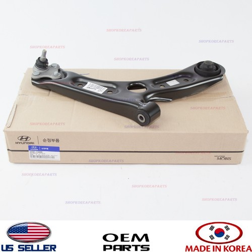 Genuine Front Lower Control Arm RIGHT Passenger Side OEM Elantra Sedan ...