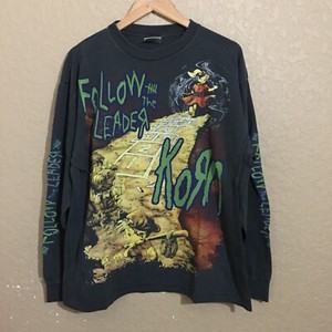 Korn Long Sleeve | eBay Korn Long Sleeve | eBay
