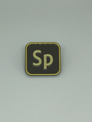 Adobe Spark Pin | eBay