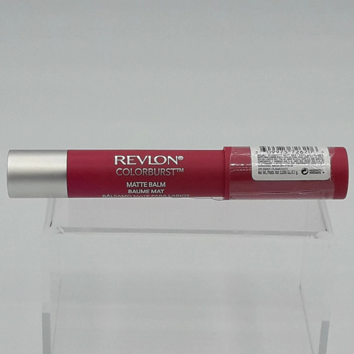 Revlon Matte Balm Showy