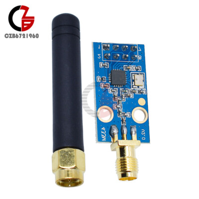 433MHZ CC1101 Wireless Module w/Antenna Wireless Transmission ...