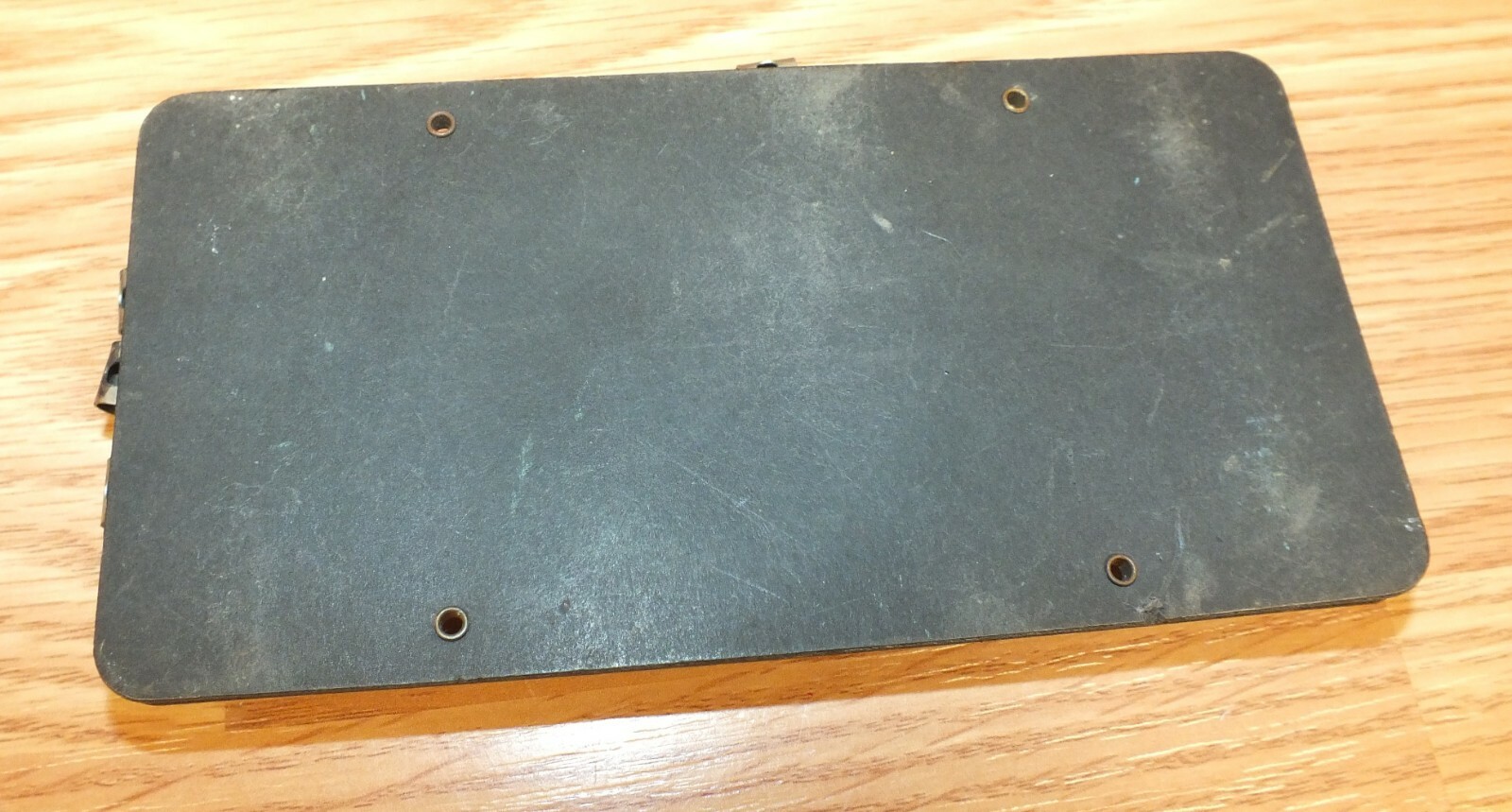 *PARTS* Vintage - O Scale Control Panel Box to Transformer for Model ...