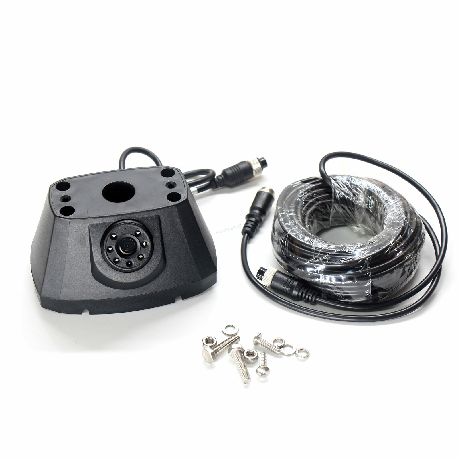 For Ram ProMaster (2014-20) LCD Monitor Display & Cargo Van Back Up ...