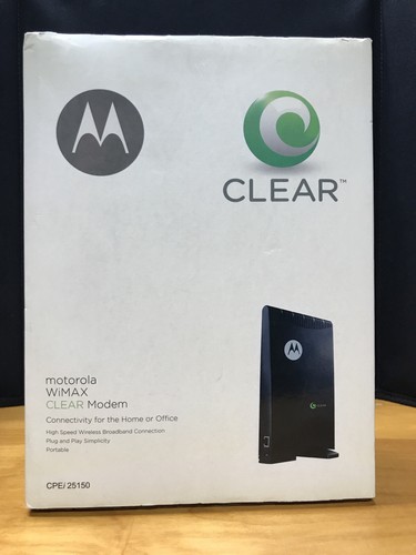 Motorola CPEi25150 Wireless Router for sale online | eBay