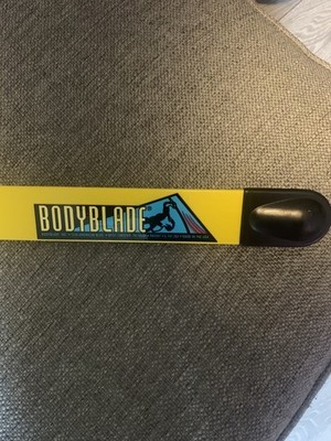 Bodyblade Classic 48" Body Blade Cardio Fitness Exercise Strength ...