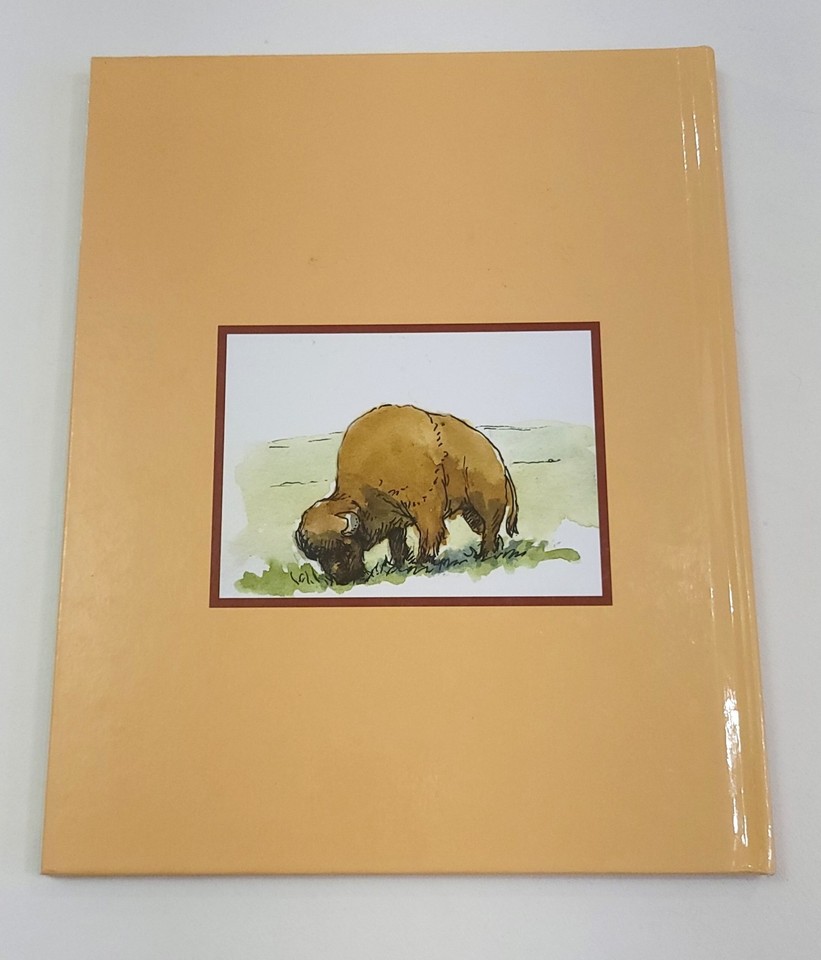 A WISE BUFFALO SPEAKS: An Autobiography by Neil Schilke-signed- 2017-as ...