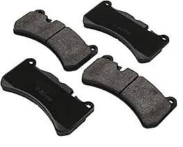 FOR MASERATI GHIBLI 673012041 FRONT AXLE PREMIUM QUALITY BRAKE PADS SET ...