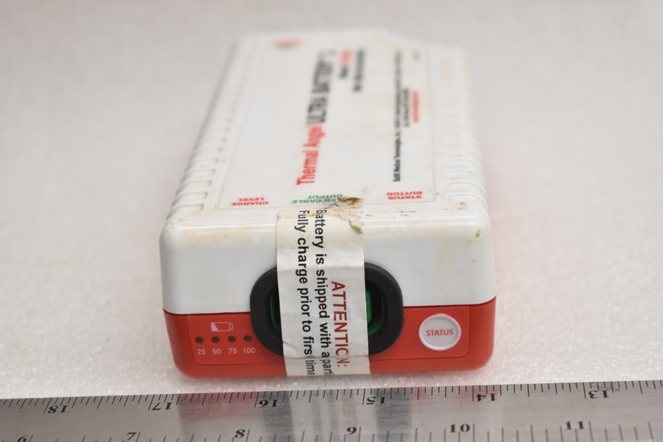 Thermal Angel TA-UB1 Ultra Battery 1 6515-01-592-5803 For Blood Warmers ...