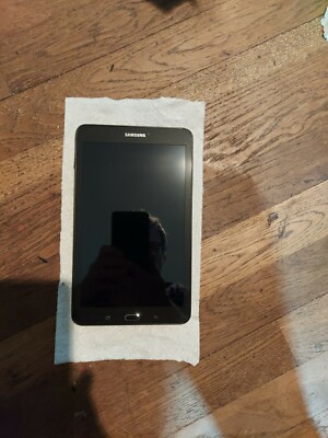 Samsung Galaxy Tab E 8.0" SM-T377T 16GB T-MOBILE Wi-Fi + 4G | eBay