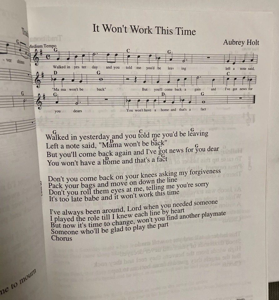 Bluegrass Fakebook 150 All Time Favorites 50 Gospel Sheet Music ...