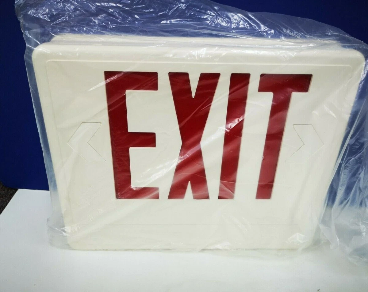 Prescolite Emergency Exit Lighting | Shelly Lighting