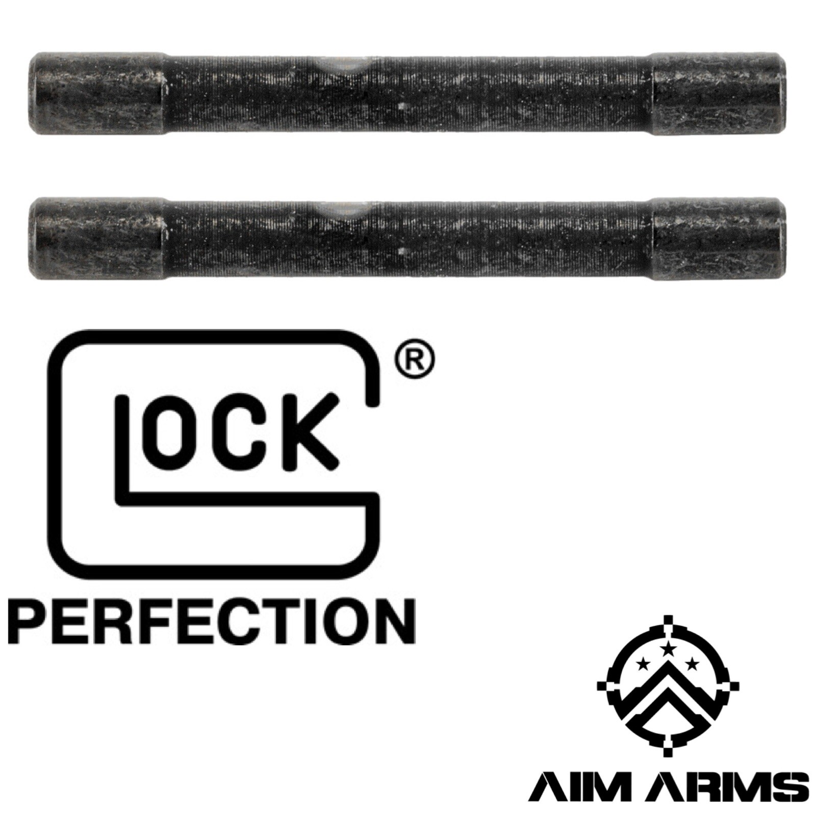 Locking Block Pin Glock OEM Gen 1 2 3 OEM Fits All Except G36/G42/G43 ...