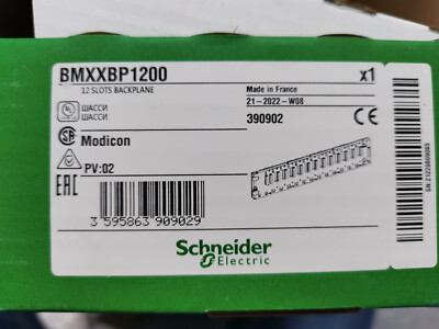 NEW 12 slots Eth backplane BMXXBP1200 With 90days warranty | eBay