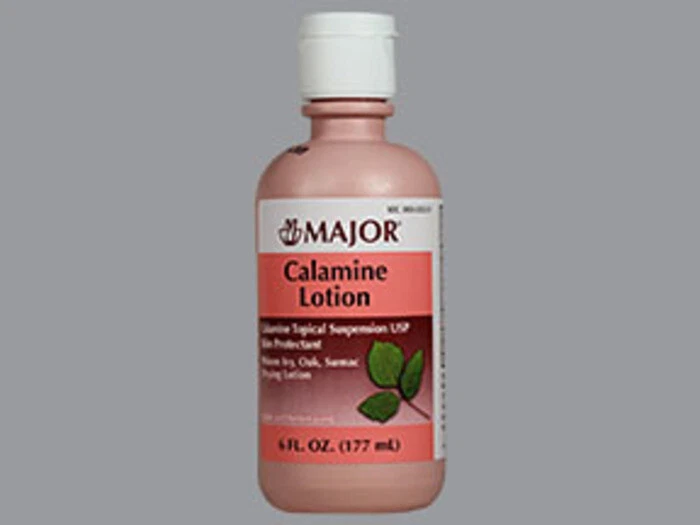 Calamine Lotion Poison Ivy