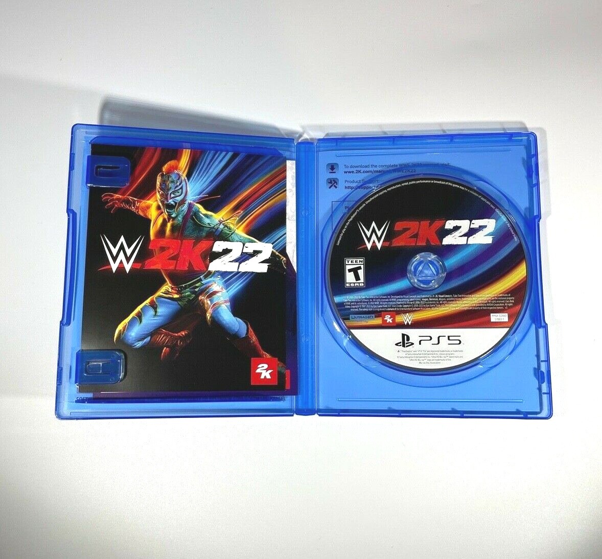 Wwe 2022 Ps3