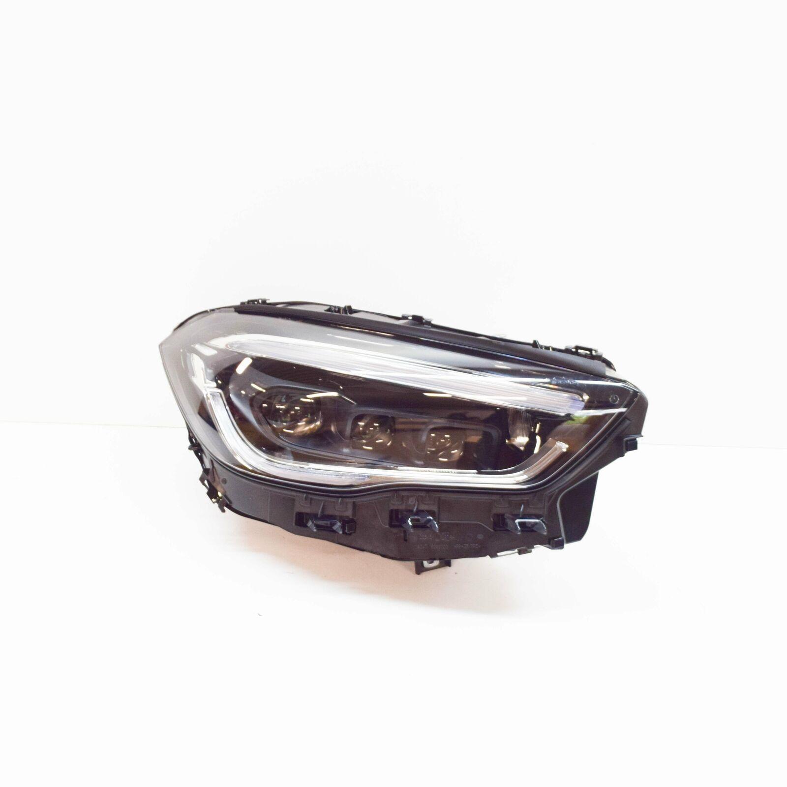 MERCEDES BENZ GLA CLASS RIGHT HEADLAMP H247 LED MULTIBEAM GENUINE ...