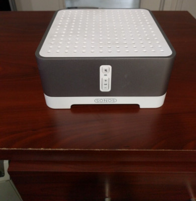 PN: ZP120 DESC: Sonos ZonePlayer 120 Streaming Audio Amplifier - ZP120 ...