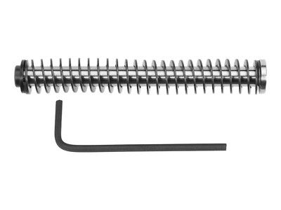 NDZ Stainless Steel Guide Rod 15LB for Smith and Wesson SD9, 2.0, SD9VE ...