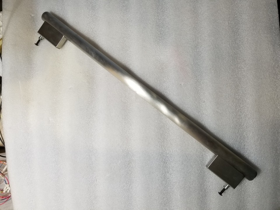 00717514 OEM Thermador Built-In Microwave 30" Door Handle only for ...