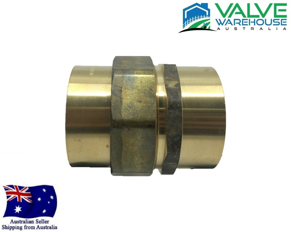 BRASS THREADED & BARBED FITTINGS - BSP - WIDE RANGE OF SIZES- FLAT RATE ...