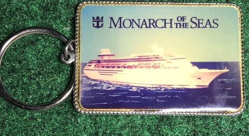 Monarch Of The Seas Royal Caribbean Lines Cruise Ship Ocean Liner ...