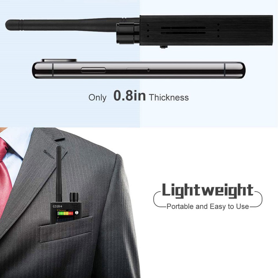 GPS, Finders - The Professional gps tracker detector, gps detector, gps ...