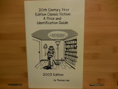 Lee, Thomas - 20th Century 1st edition price and identification guide ...