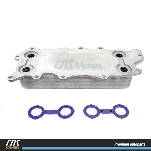 ⭐Oil Cooler⭐ for Dodge Sprinter Mercedes E320 GL350 ML320 ML350 S350 ...