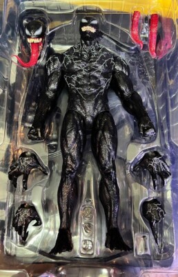 Hot Toys Marvel Movie VENOM 1/6th Scale Figure With Box 4895228607010 ...