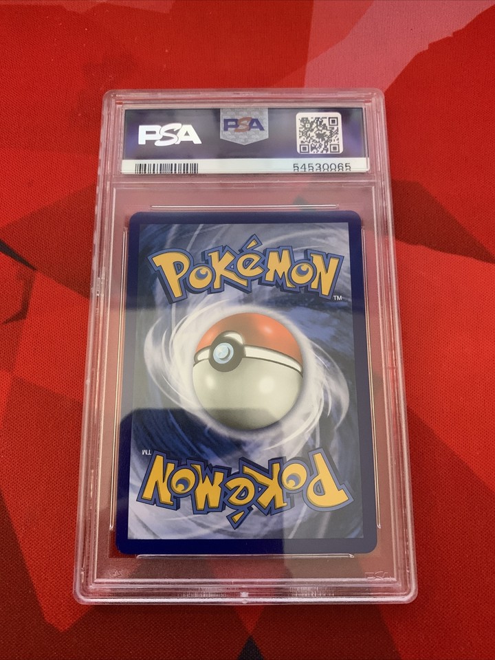 2020 Pokemon SWSH Champions Path Hop Trainer Full Art #073 PSA 10 | eBay