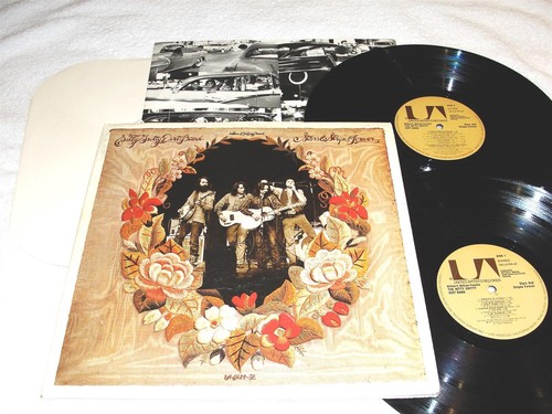 Nitty Gritty Dirt Band, The "Stars and Stripes Forever" 1974 rock, 2-LP ...