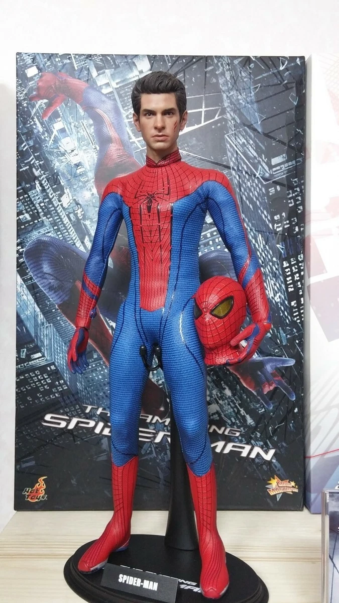 Andrew Garfield Spider Man 1