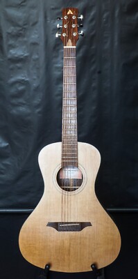 Rob Armstrong Acoustic Guitar No. 928 with case. | eBay UK