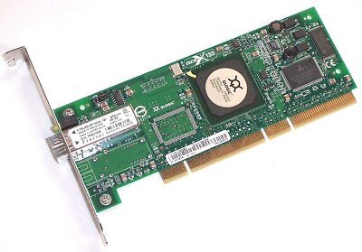 QLA2340 I QLogic 64-bit 133MHz PCI-X to 2 Gb Fibre Channel Adapter | eBay
