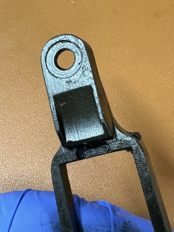 M1917 Enfield Rifle 1917 P17 Triggerguard - "E" - Eddystone | eBay