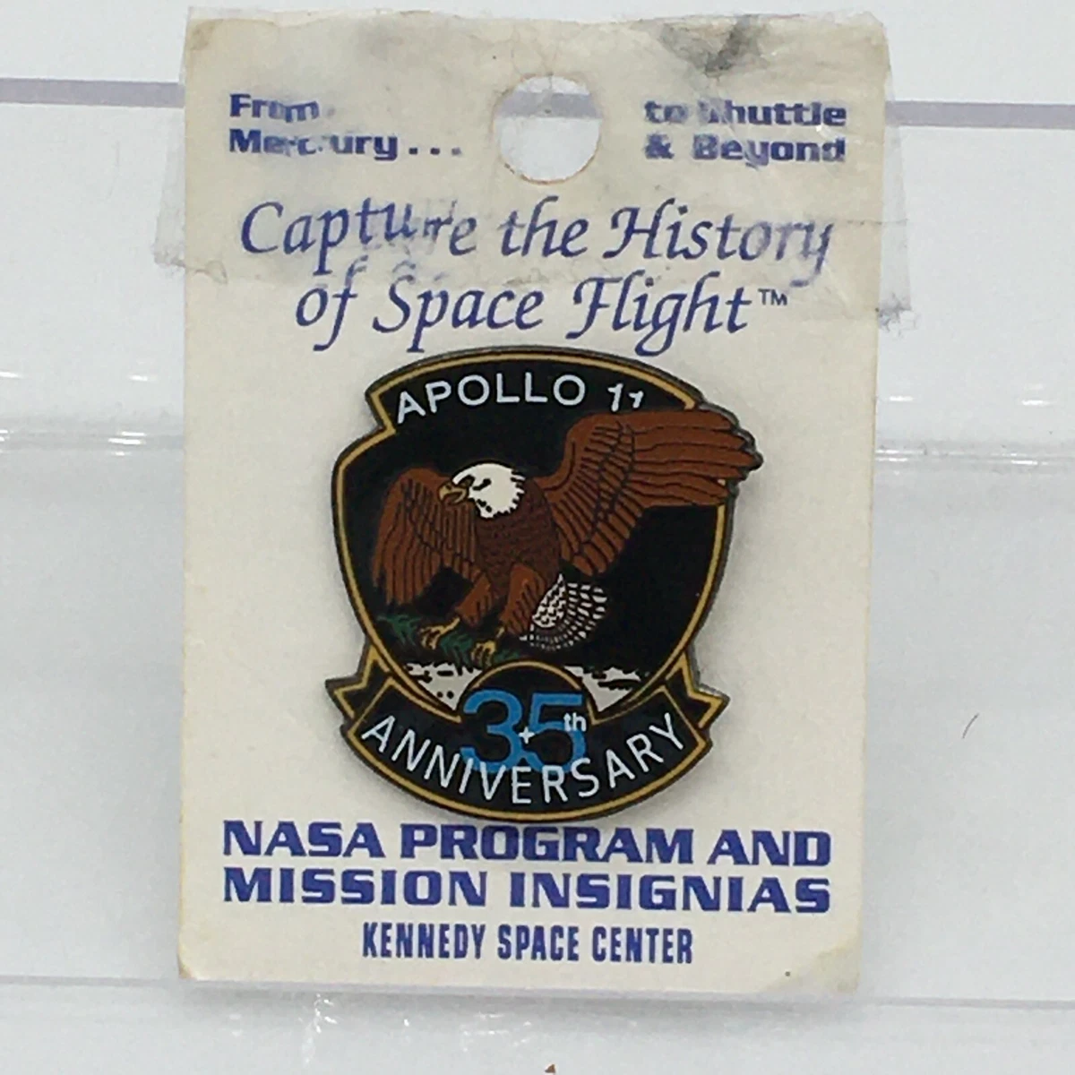Apollo 11 Insignia