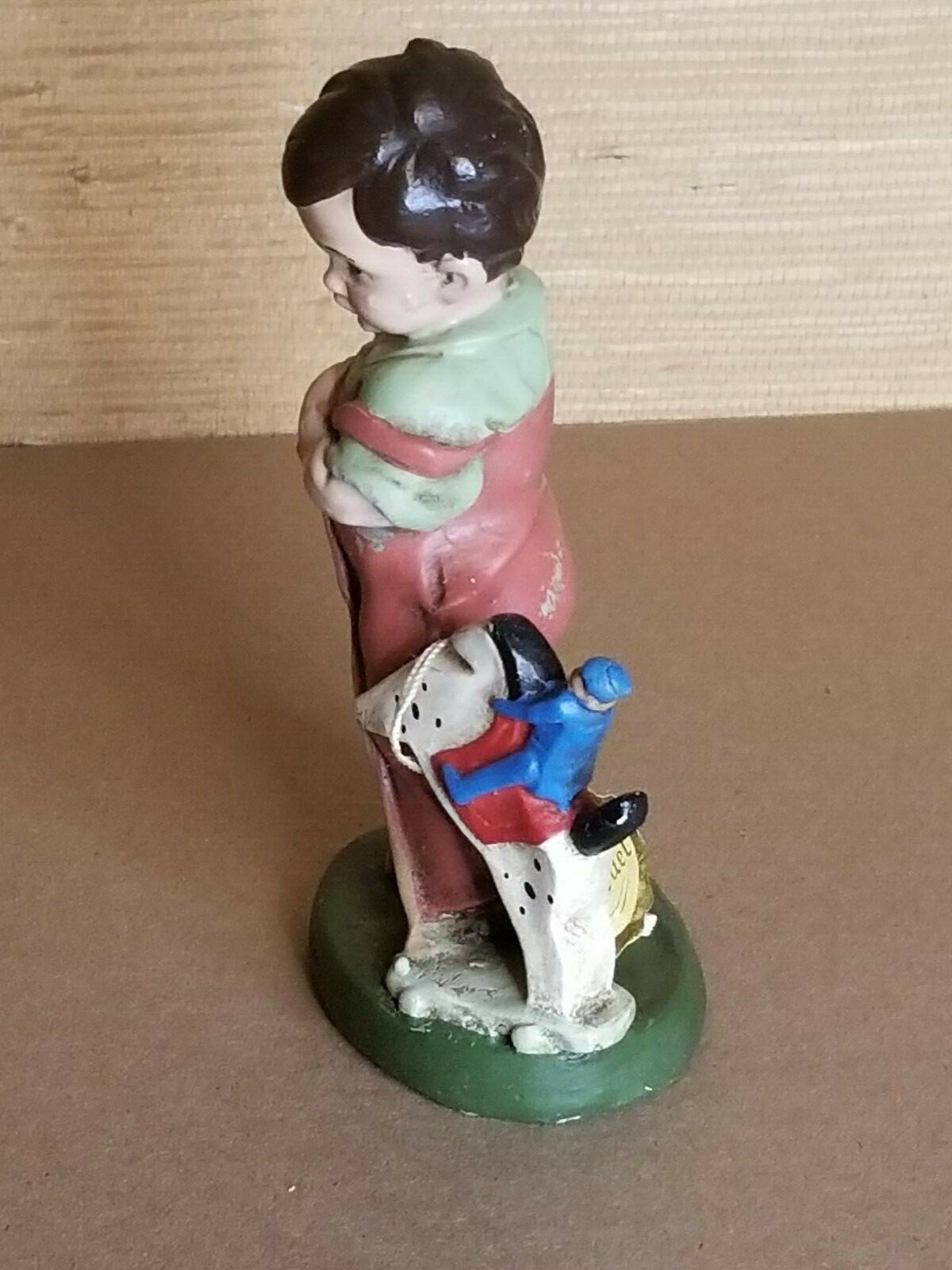 Vintage Friedel figurine of West Germany #187 Freddie | eBay