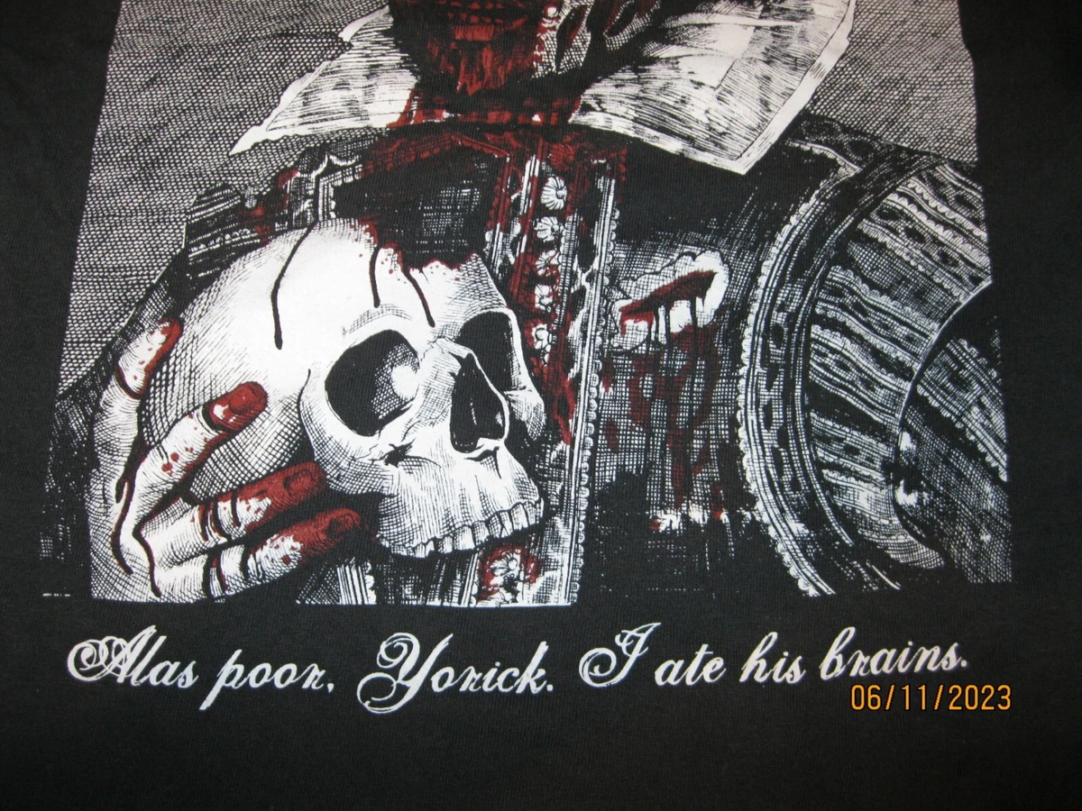 Alas Poor Yorick Art