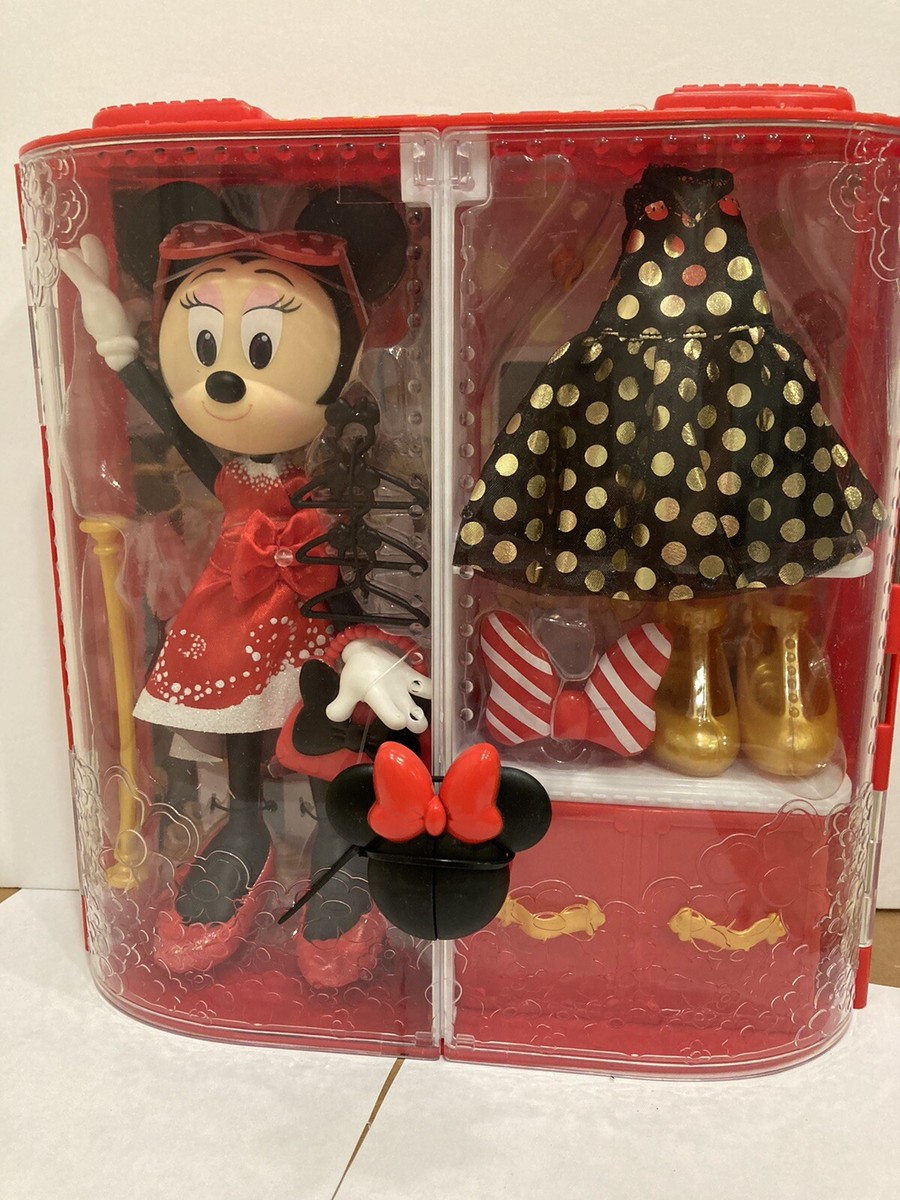 Minnie Mouse Fashion Collection