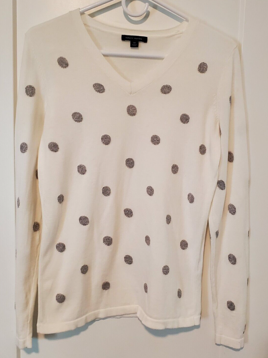 Womens Tommy Hilfinger light weight sweater size S/P AZ0612 Womens Tommy Hilfinger light weight sweater size S/P AZ0612