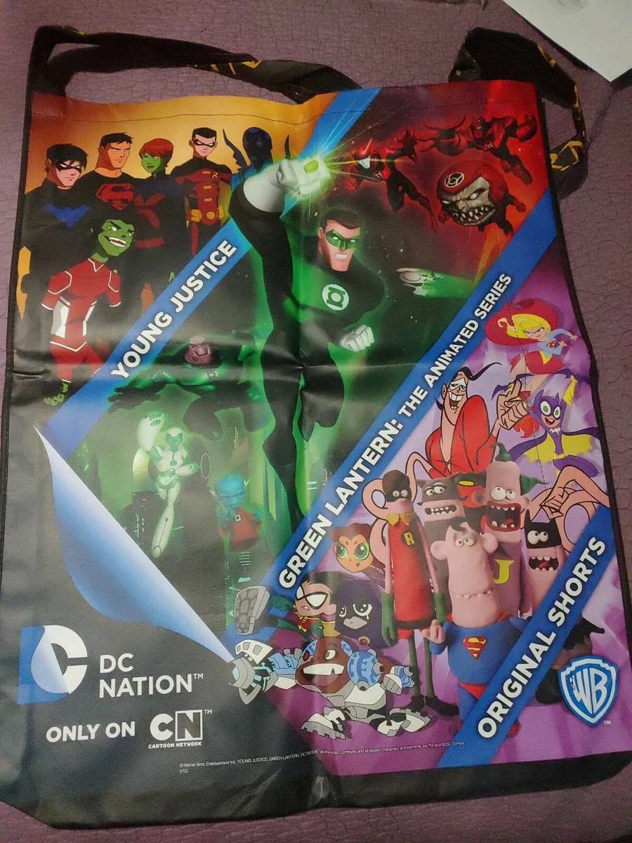 Dc Nation Comic Con