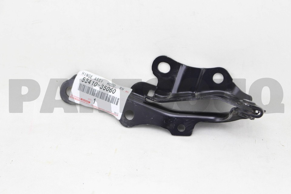 5341035060 Genuine Toyota HINGE ASSY, HOOD, RH 53410-35060 | eBay