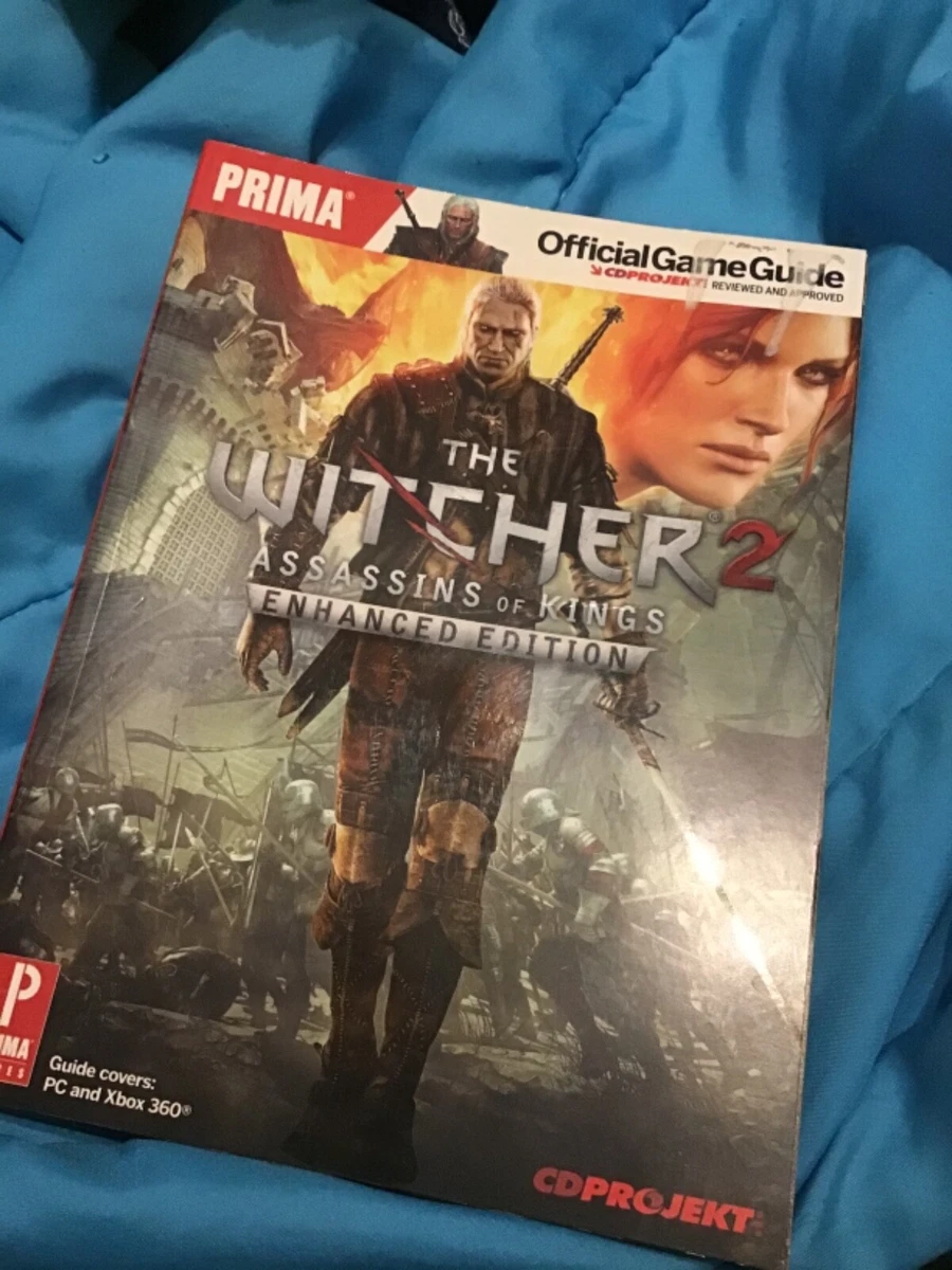 Witcher 2 Guides