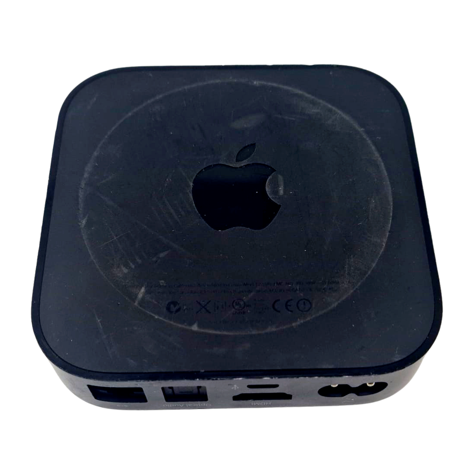 Apple TV A1378 2nd Gen Wireless HD Media Streamer Device GENUINE Box | eBay