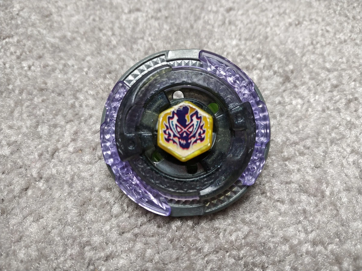 Beyblade Scythe Kronos Special Move