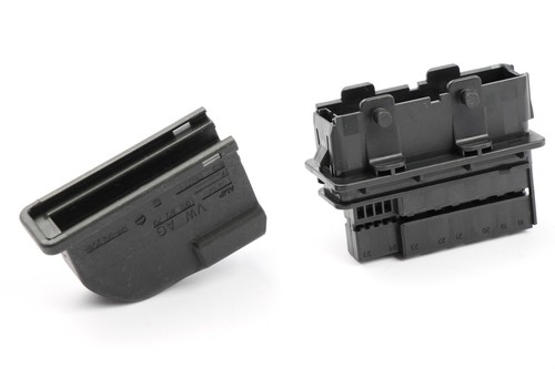 Original VW Kupplungsstation Steckgehäuse Türen hinten OE-Nr. 8K0972701 ...